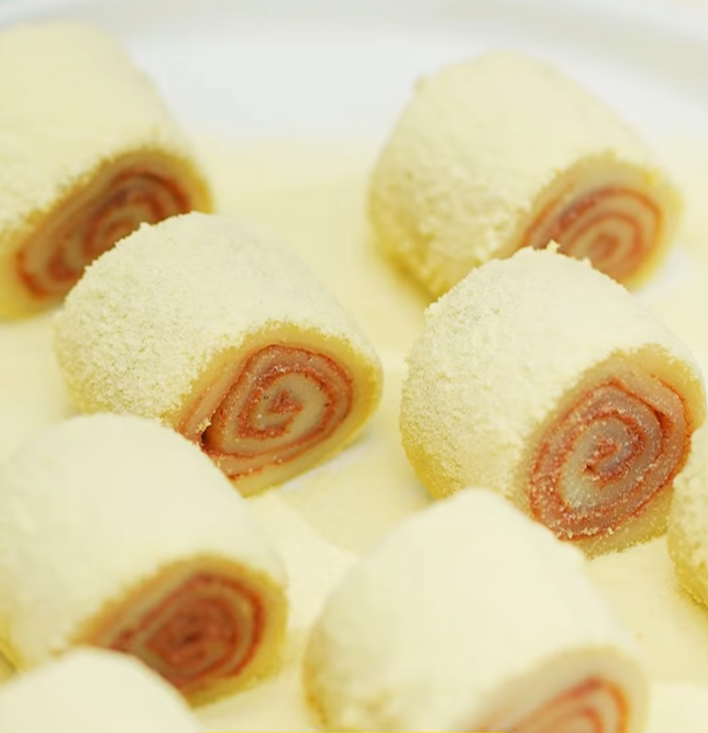 Rolling Donkey Recipe (Lüdagun): How to Make This Beijing Dessert with ...