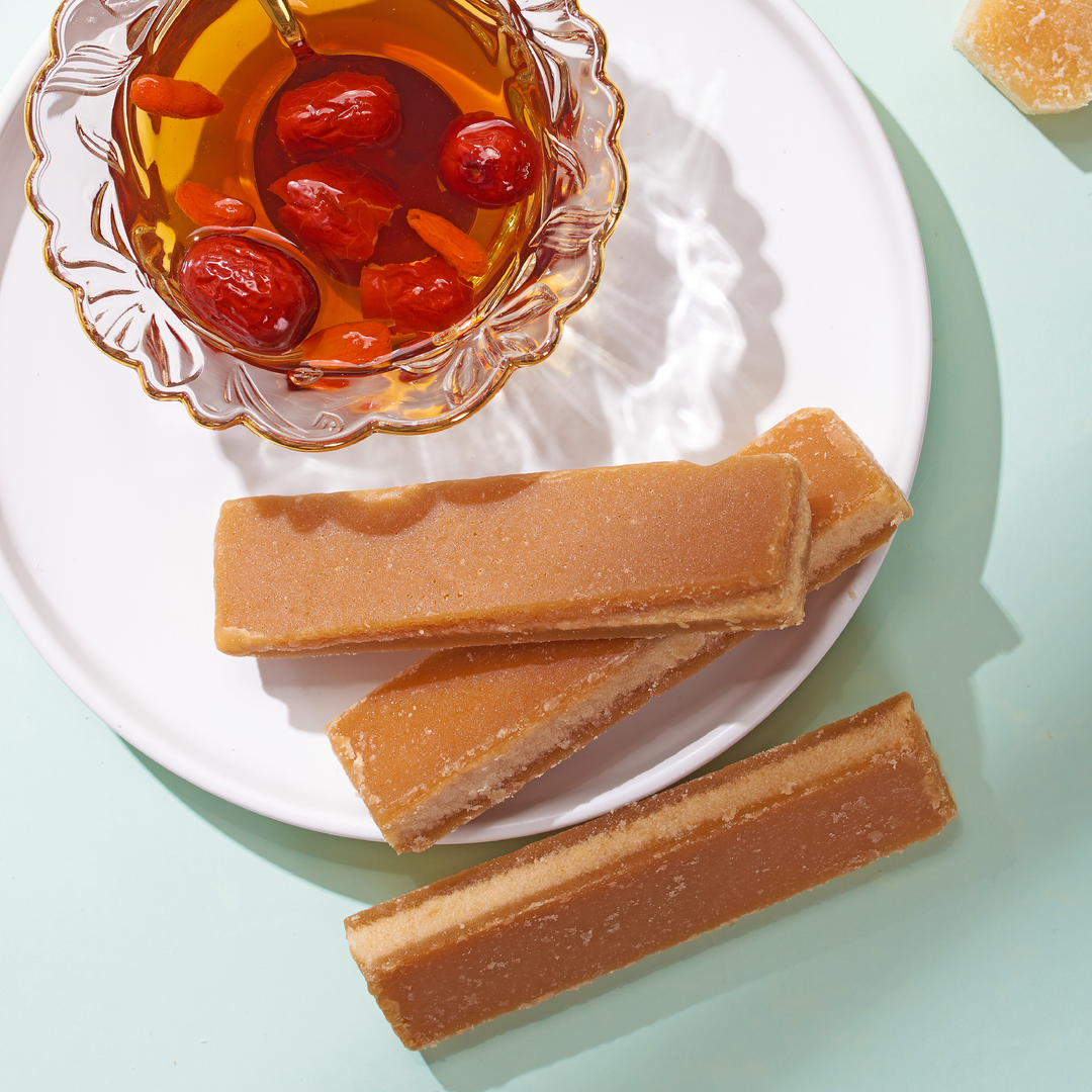 片糖 – Yuen Tung Sugar